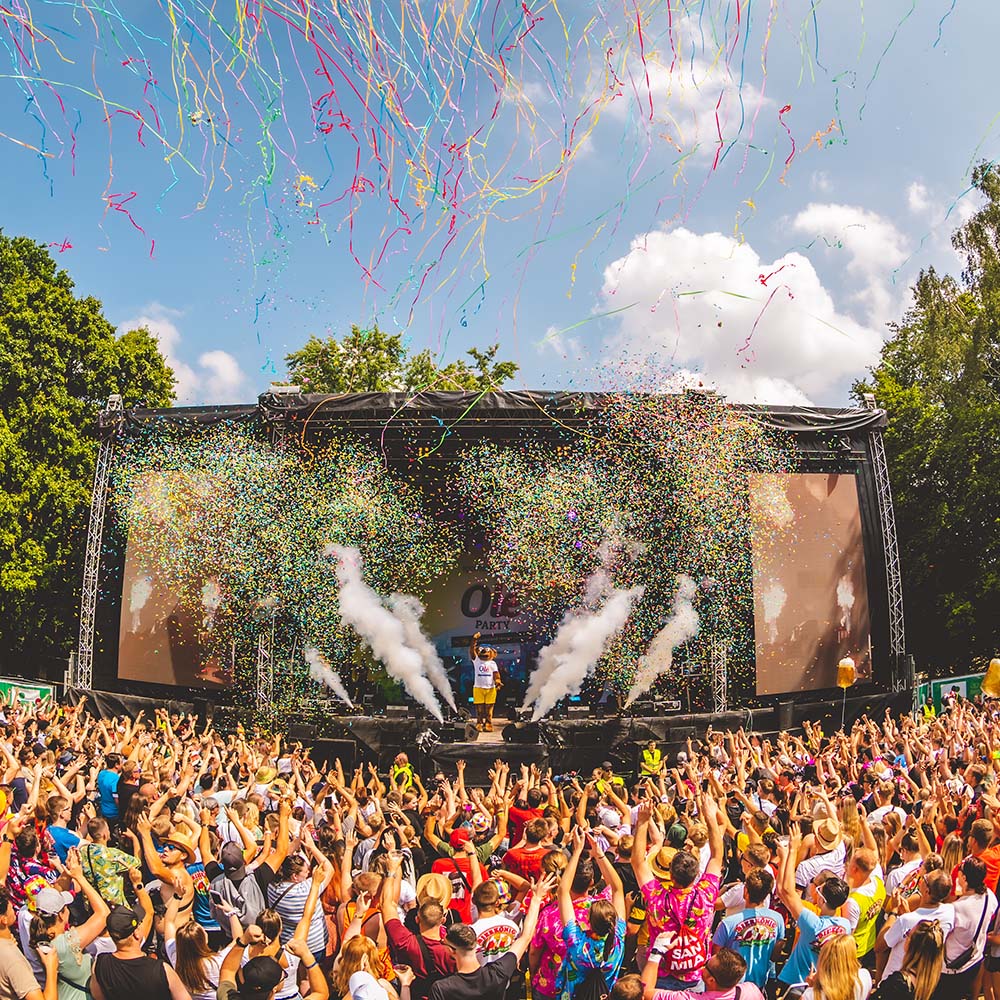 Hannover - Olé Party